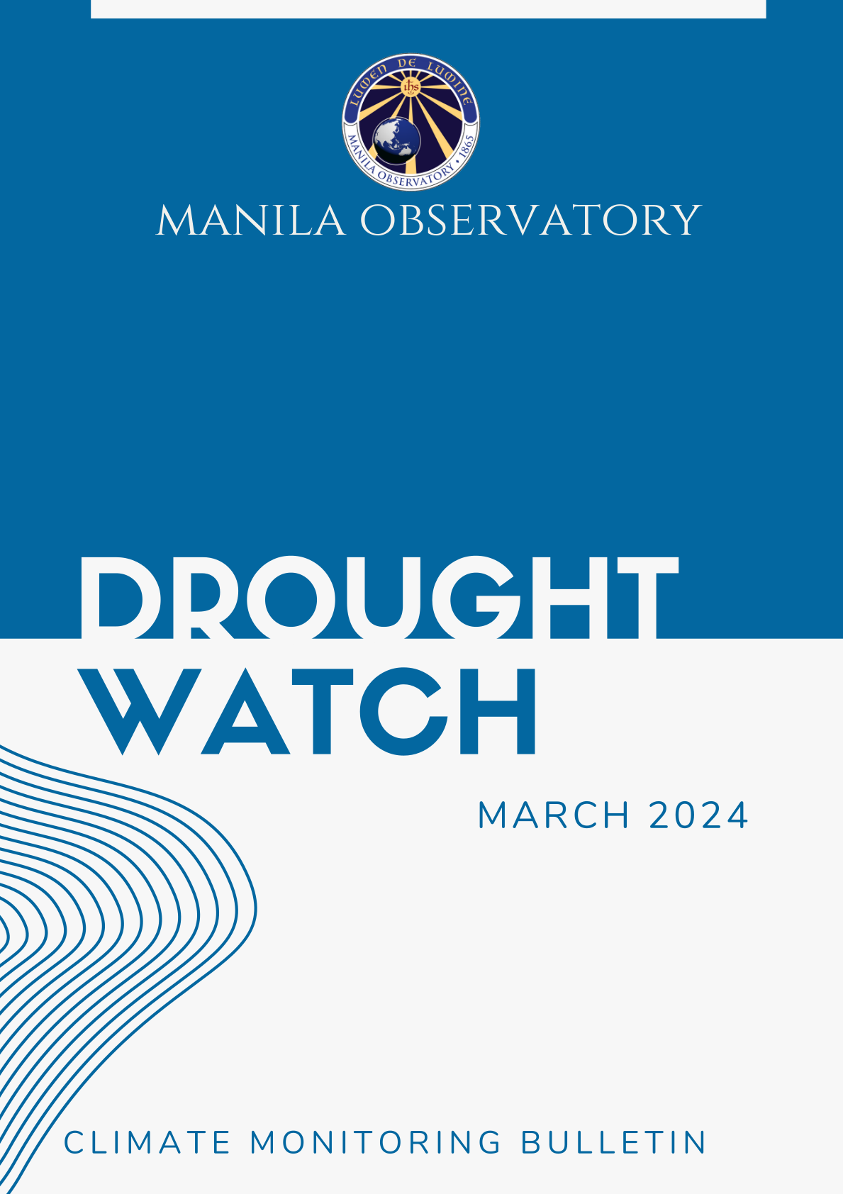 Panahon - Reports - Manila Observatory